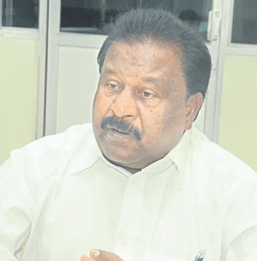 నిబద్ధతతో ఎదిగిన డేవిడ్‌రాజు | David Raja who grew up with commitment