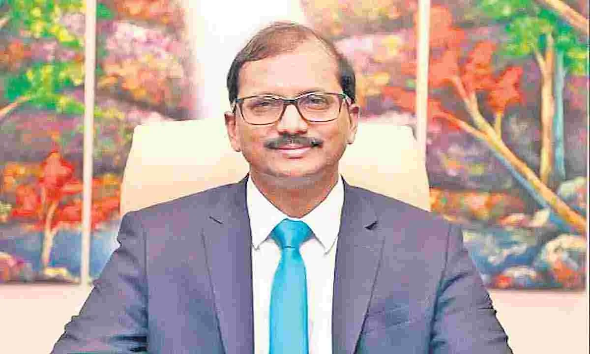 ఎస్‌బీఐలో మరో తెలుగు తేజం | Another Telugu Tesham in SBI Appointment of ...