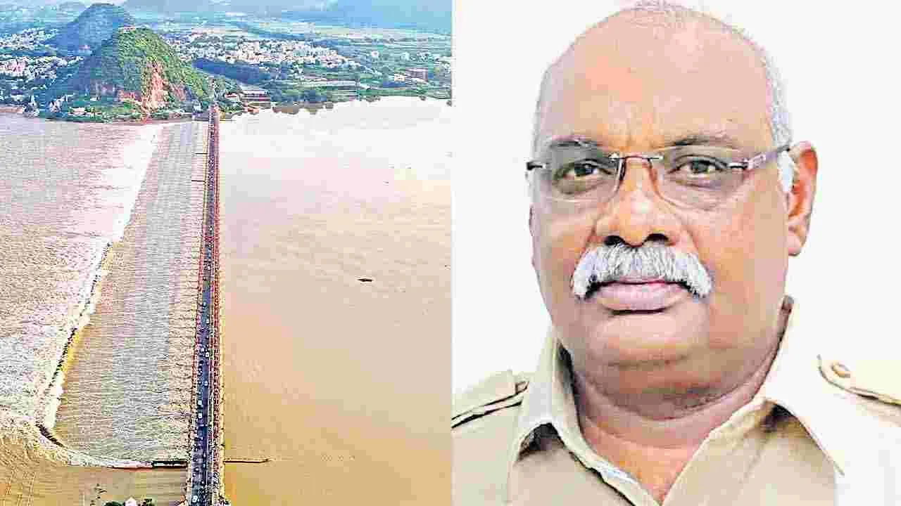 సీఐడీ రిటైర్డ్‌ ఏఎస్పీ విజయ్‌పాల్‌కు షాక్‌ | Shock for CID retired ASP ...