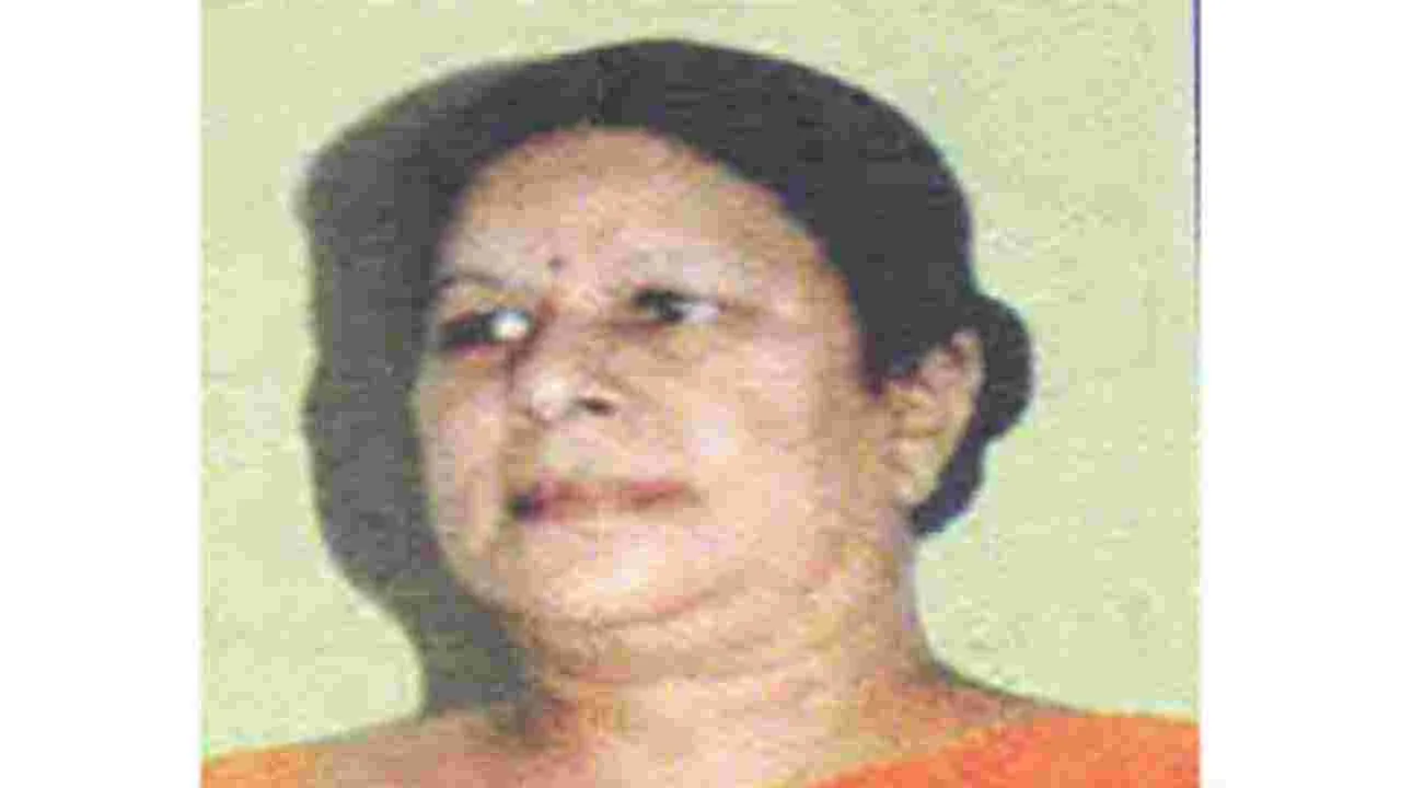 మాగుంట పార్వతమ్మ ఆరోగ్యం విషమం | Magunta Parvathamma's health is bad