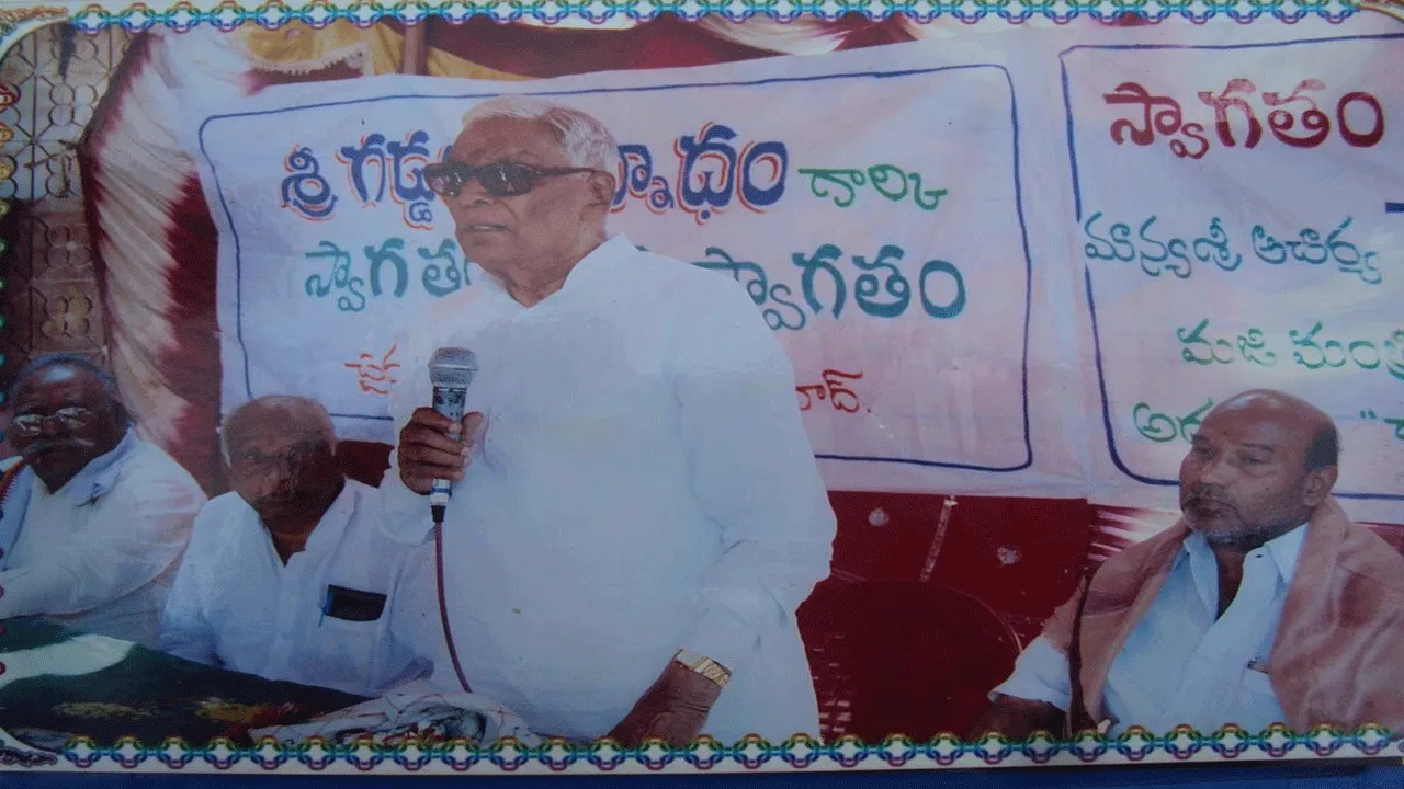 Kumaram Bheem Asifabad- మూడు దశల ఉద్యమాల్లో ప్రముఖ పాత్ర | Prominent ...