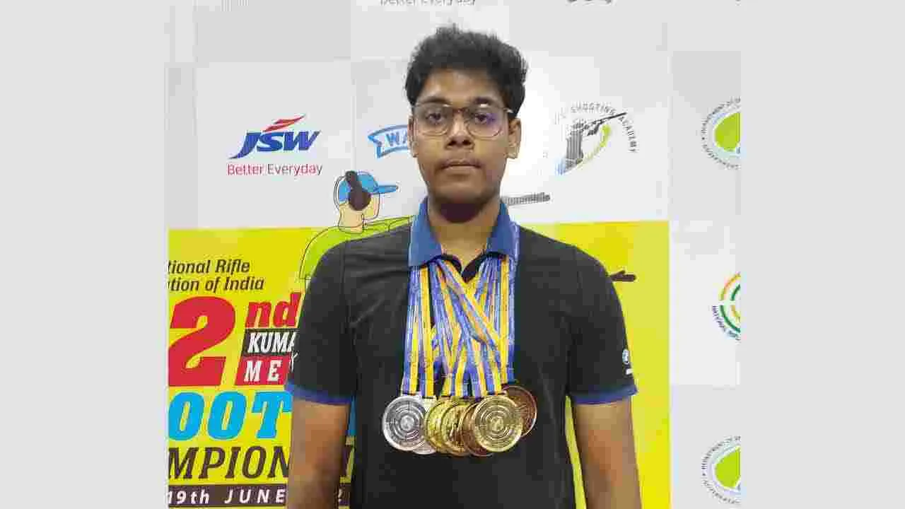 నయా బుల్లెట్‌ నేలవల్లి ముకేష్‌ | Naya Bullet Nelavalli Mukesh