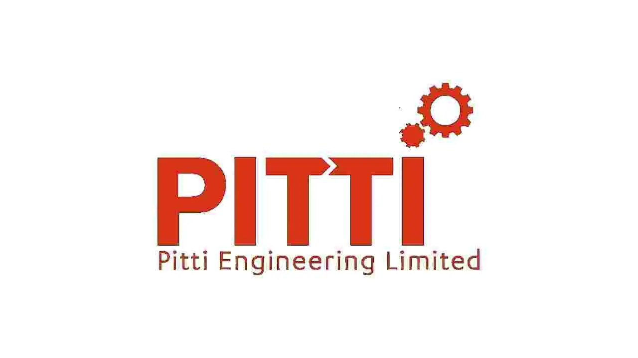 పిట్టీ ఇంజనీరింగ్‌ లాభంలో 73% వృద్ధి | 73% growth in Pitti Engineering ...