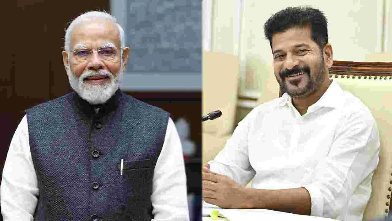 CM Revanth birthday: సీఎం రేవంత్‌కి బర్త్‌డే విషెస్ చెప్పిన ప్రధాని ...