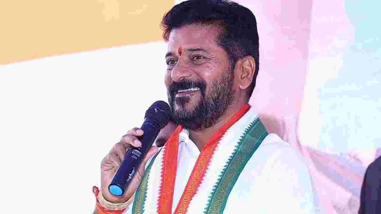 Hyderabad: నేడు ఆరోగ్య ఉత్సవాలు | M Revanth Reddy to Virtually ...