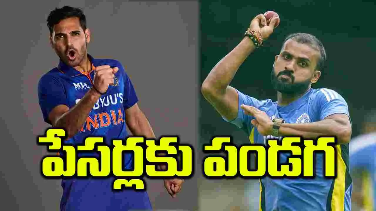 పేసర్లకు పండగ | A feast for the pacers in IPL 2024