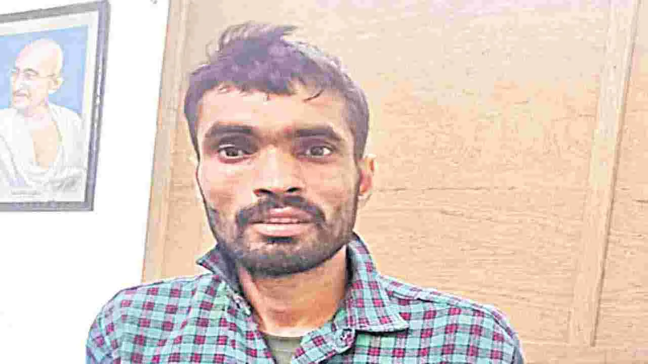 మణుగూరు రైలులో మహిళ దారుణ హత్య | Manuguru passenger train murdered