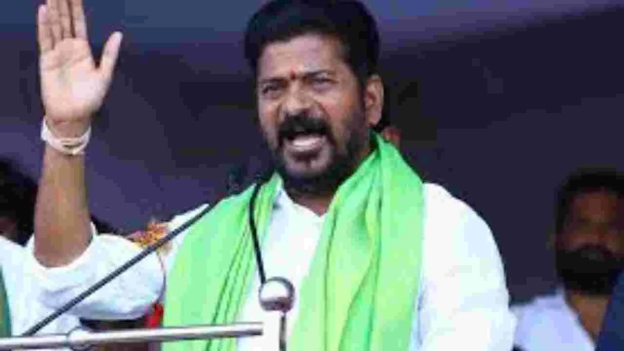 CM Revanth: మీ ఆకాంక్షలకు అనుగుణంగానే పాలన.. సీఎం రేవంత్ రెడ్డి సంచలన ...