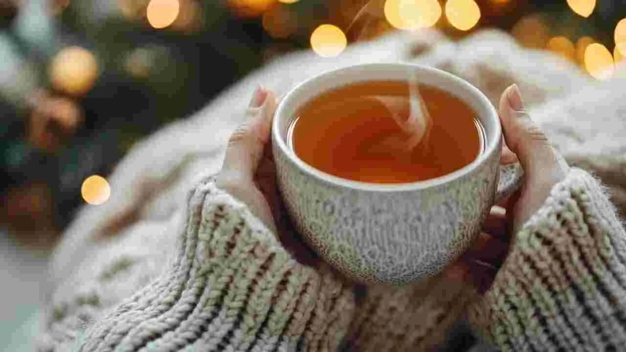 చలికాలంలో ఈ టీ తాగితే కీళ్ల నొప్పులు తగ్గడం ఖాయం.. | Drinking chilli ...