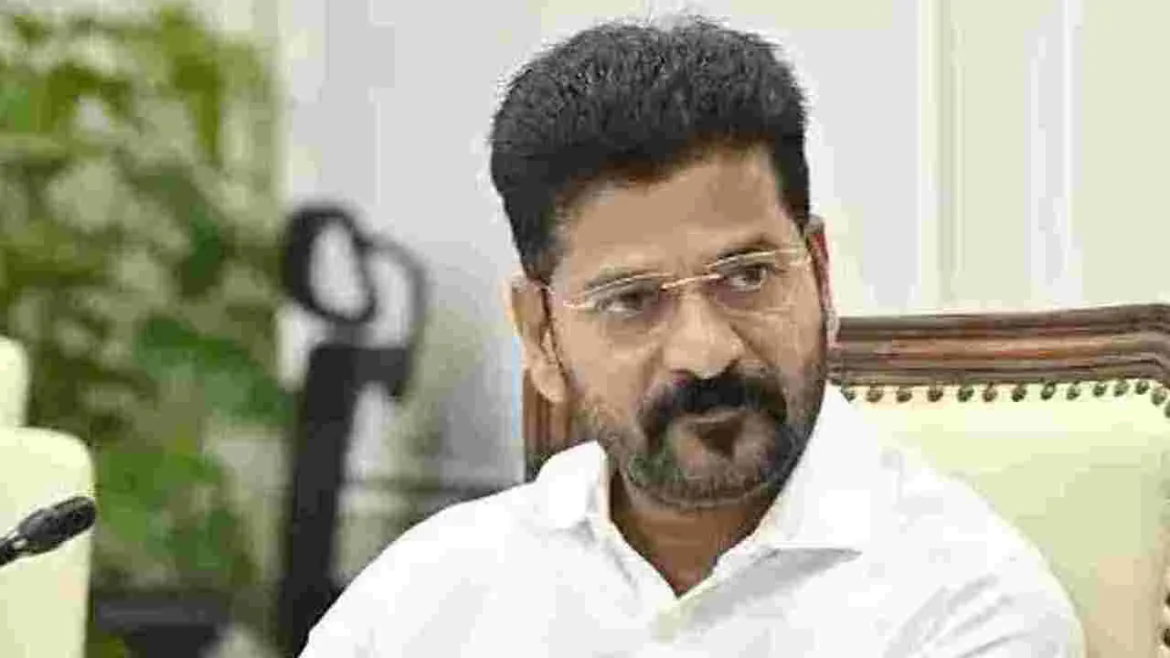 CM Revanth Reddy: ఏడీజీ పదవిపై ఐజీ కన్ను! | CM Revanth Reddy Proposes ...