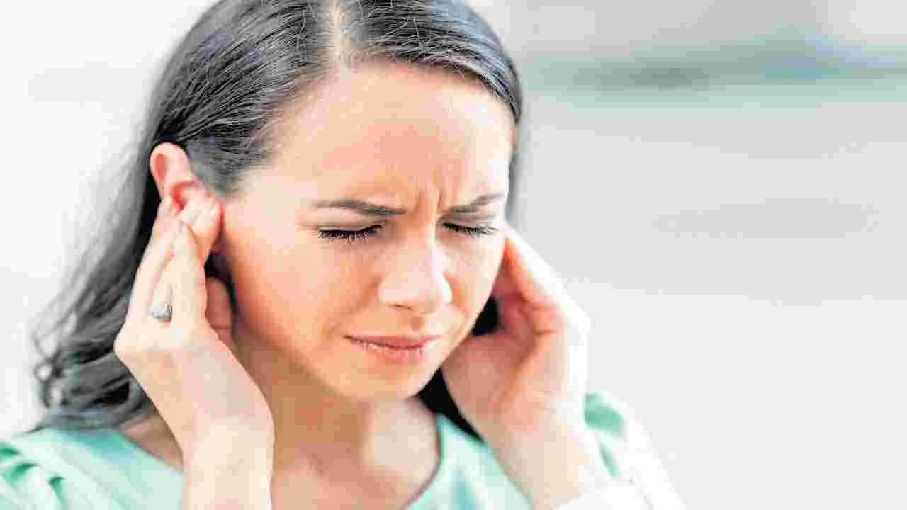 Ear problems : చెవిలో చప్పుడు ఎందుకు? | Understanding Pulsatile ...