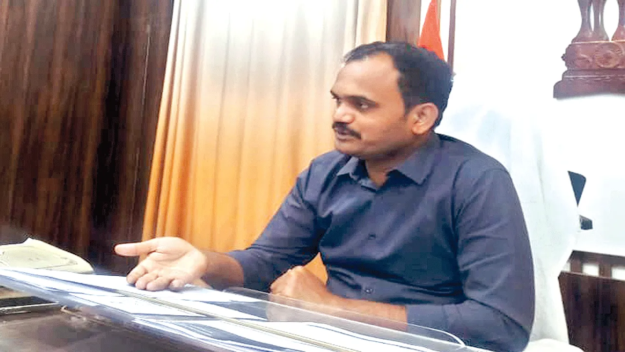 10వేల ఎకరాల్లో ఇండస్ట్రియల్‌ క్లస్టర్‌ | Industrial cluster in 10 ...