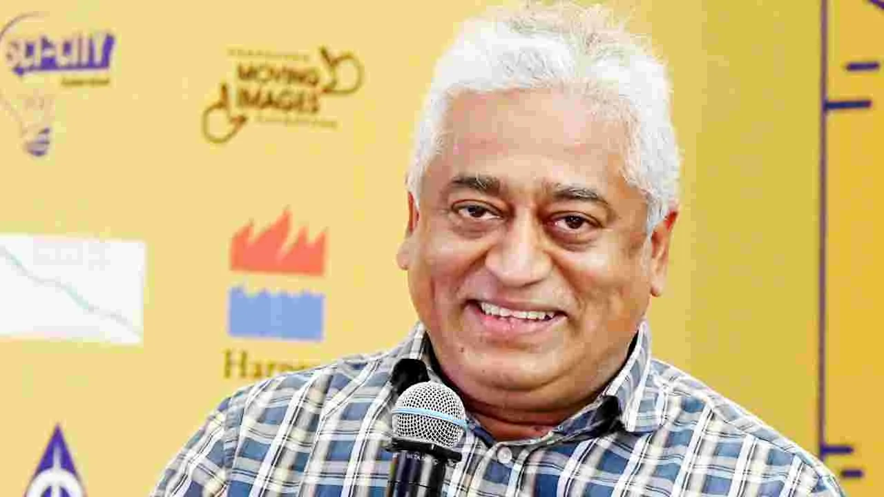 Rajdeep Sardesai: ఈవీఎంలలో కాదు.. లోపమంతా వ్యవస్థలోనే! | Rajdeep ...