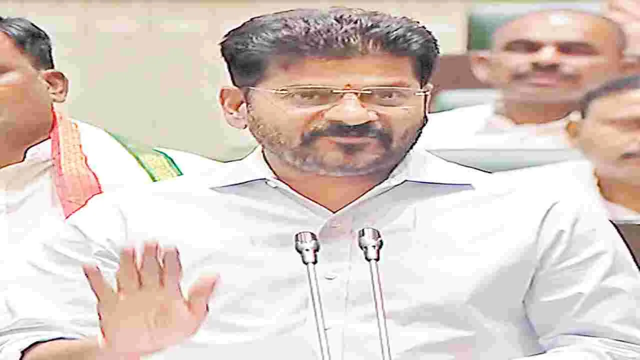 CM Revanth Reddy : వర్గీకరణలో దేశంలో మేమే ముందు | CM Revanth Reddy ...