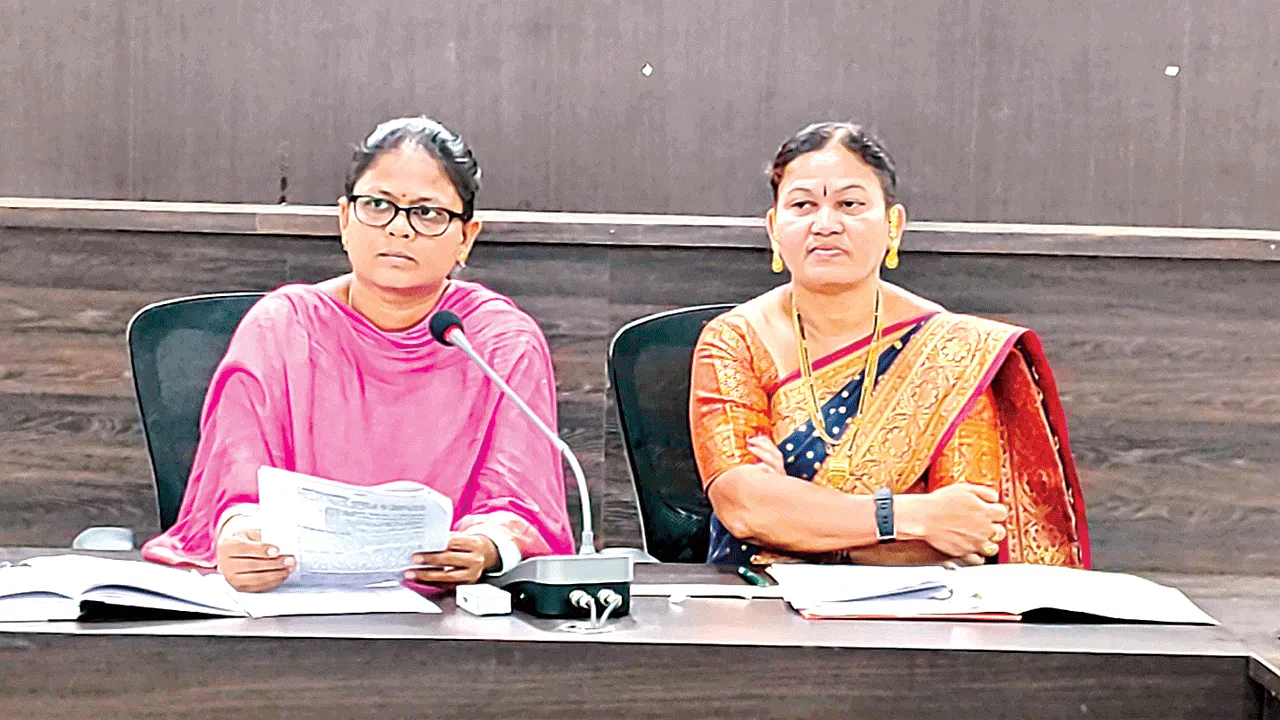 Intermediate Exams పకడ్బందీగా ఇంటర్‌ పరీక్షలు | Systematic Conduct of ...