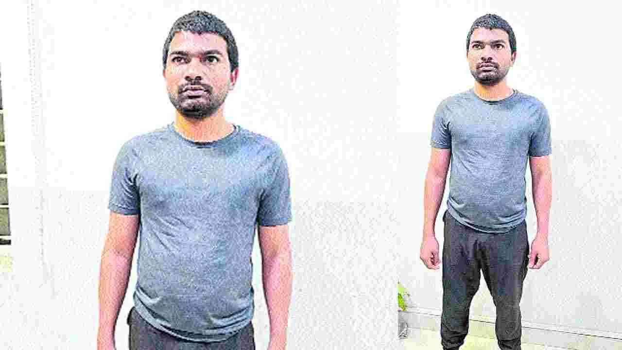 Hyderabad: చోరీలకు.. సరిపోదా గురువారం! | 'Saripoda Saturday' Movie and Criminal Activities of ...