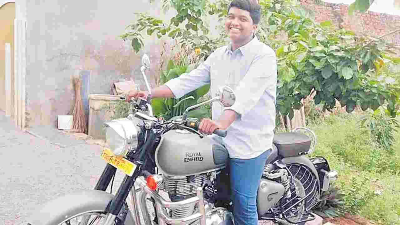 Ranga Reddy: అమెరికాలో కాల్పులు.. తెలంగాణ విద్యార్థి మృతి | Telangana ...