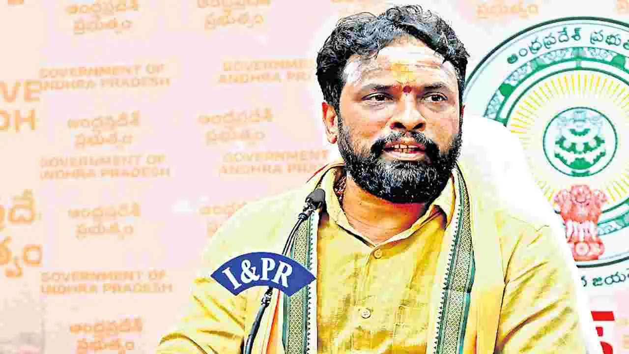 Minister Subhash : ఈఎస్ఐ ఆస్పత్రుల్లో నిర్లక్ష్యాన్ని సహించేదిలేదు ...