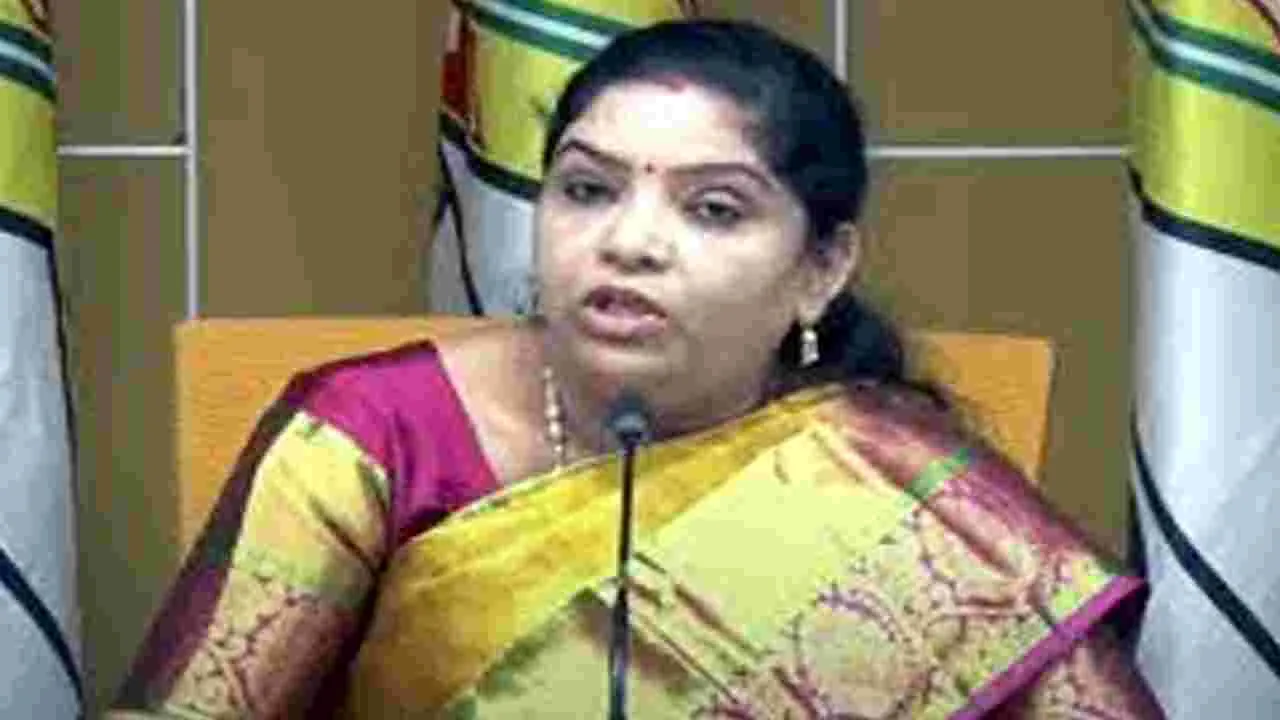 Gummidi Sandhya Rani : అమ్మా భారతీ... మీ భర్తకు పిచ్చి ముదిరింది ...