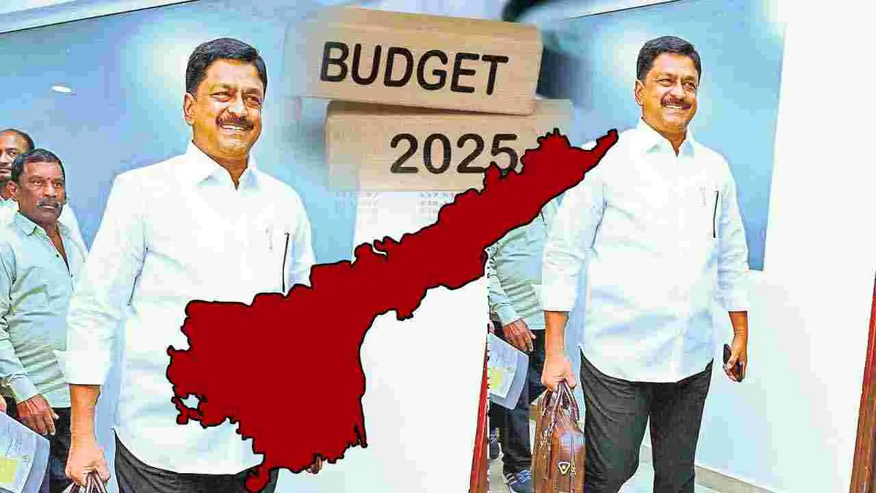 AP Budget: పునర్నిర్మాణం సవాలే! | Financial Crisis in Andhra Pradesh