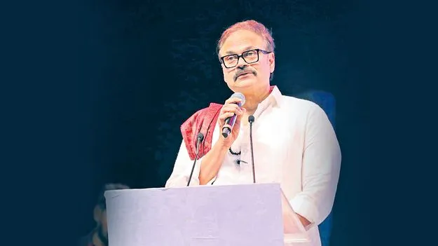 K. Nagababu: జగన్‌ ఇంకో ఇరవై ఏళ్లు హ్యాపీగా నిద్రపోవచ్చు! | K. Nagababu ...