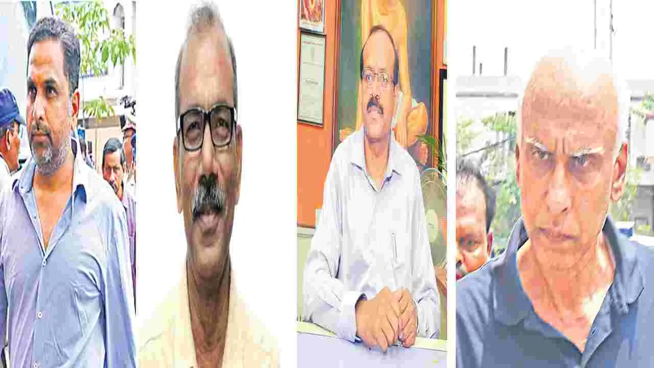 ACB Court Orders: లిక్కర్‌ గ్యాంగ్‌కు నేటి నుంచి పోలీసు కస్టడీ | Liquor Gang Members Sent to ...