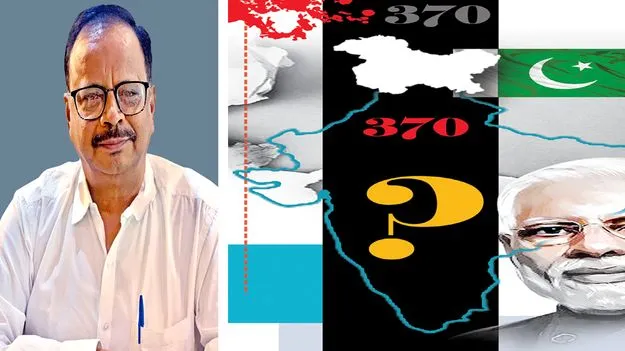 G Krishna Rao: కశ్మీర్ విసురుతున్న సరికొత్త సవాళ్లు | Pahalgam Terror ...