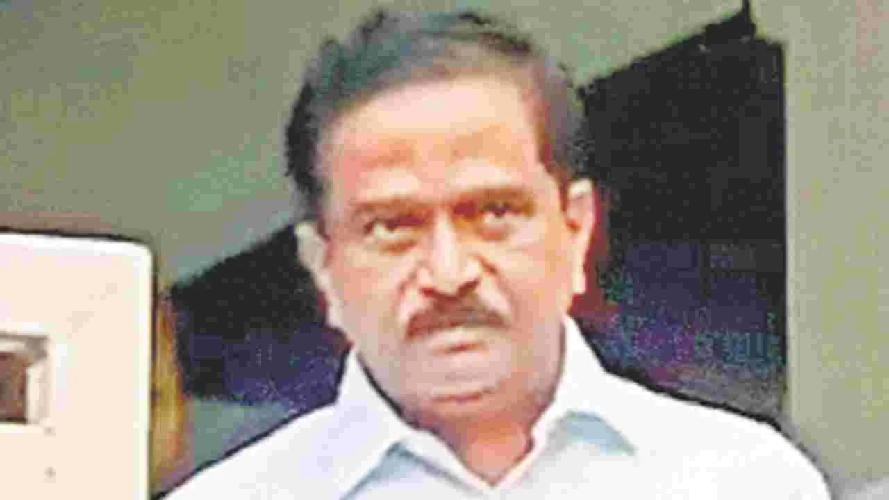 IPS PSR Anjaneyulu: రిమాండ్‌ ఉత్తర్వులు కొట్టేయండి | IPS PSR Anjaneyulu Challenges CID Remand in ...