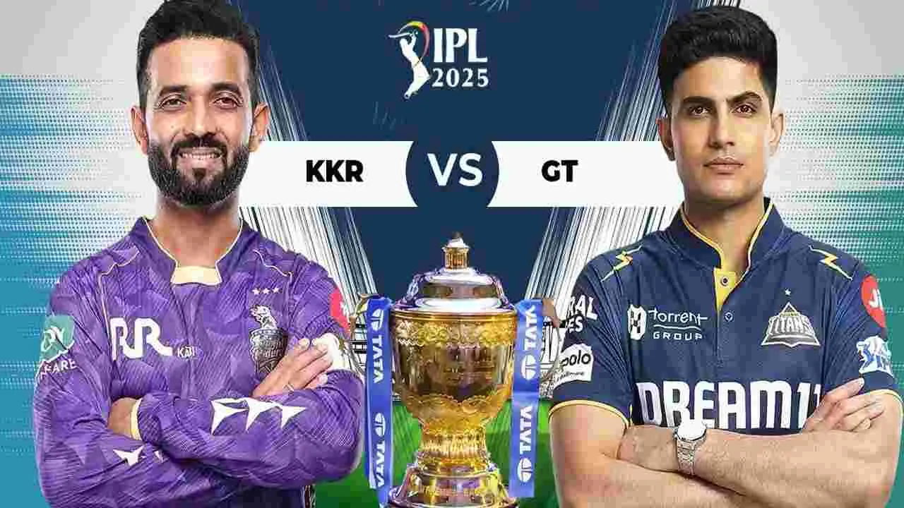 IPL 2025, KKR vs GT: గుజరాత్ vs కోల్‌కతా.. ఇరు జట్లలో కీలక ఆటగాళ్లు వీరే | IPL 2025, KKR vs GT ...