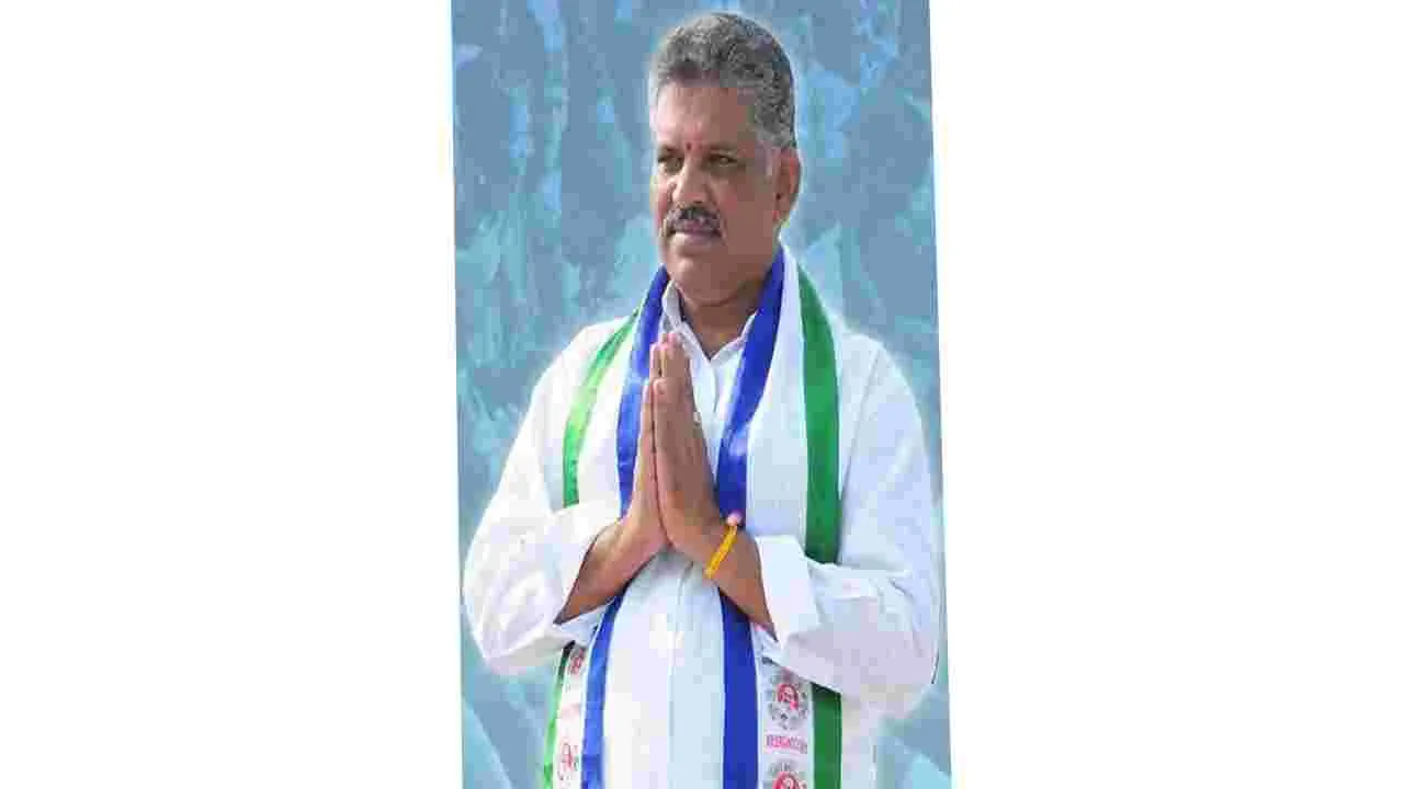 YSRCP MLA: చెవిరెడ్డికి వైద్య పరీక్షలు | Former YSRCP MLA Chevireddy Bhaskar Reddy Undergoes ...