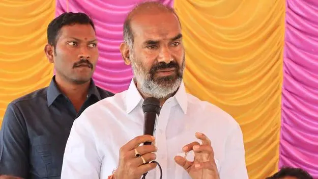 BC Reservation Bill: ఎమ్మెల్సీ కల్వకుంట్ల కవితకు ఏం సంబంధం..? | Telangana Govt Chief Whip Aadi ...