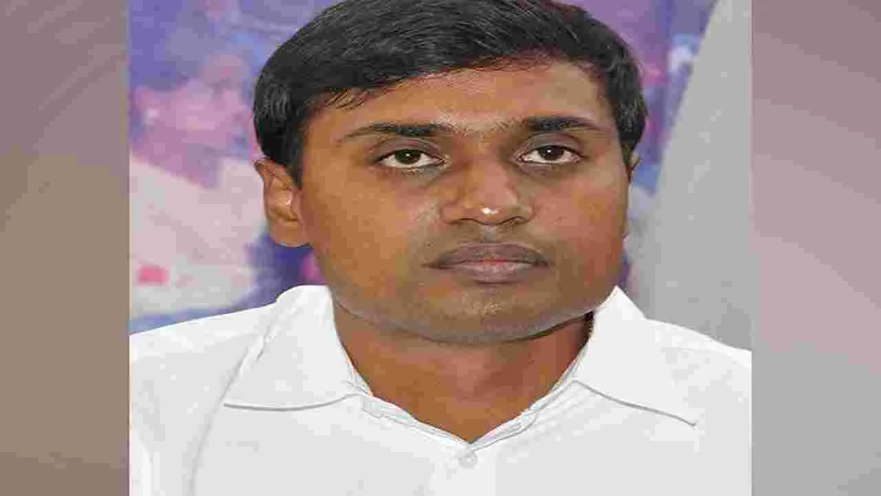 SIT to Mithun Reddy: ఆయనకు అన్నీ తెలుసు | Mithun Reddy Knows Everything: SIT Reveals Shocking ...