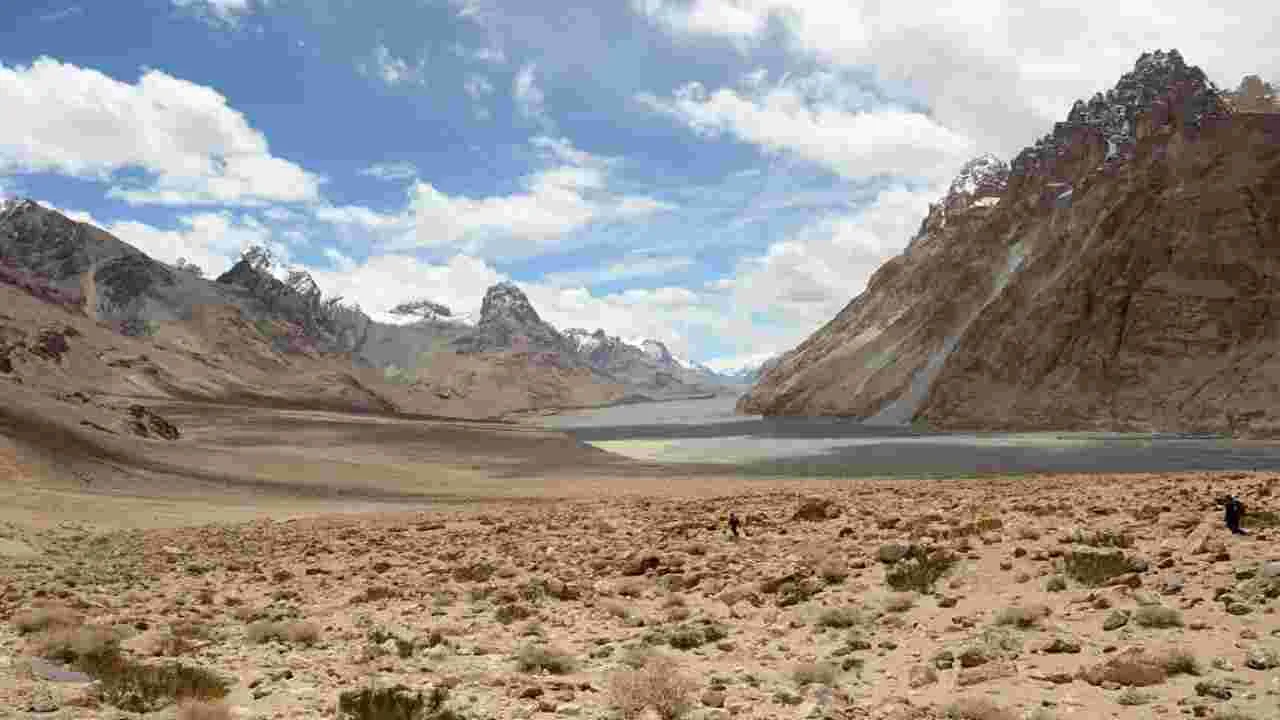 Shaksgam Valley: చైనా-పాక్ ఒప్పందం చెల్లదు.. ఆ వ్యాలీ భారత్‌కు ఎందుకు ...