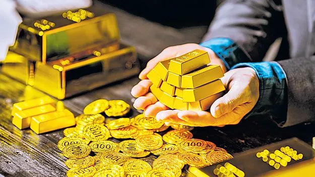 ఆ బంగారం కొండ ఎక్కడ? | Liqueur Scam 250 Kg Gold Worth Rs 500 Crore ...