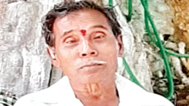 లారీ ఢీకొని వృద్ధుడి మృతి | Elderly man dies after being hit by lorry