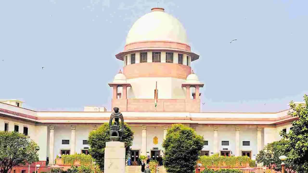 జైలు నుంచి రాగానే వరుస హత్యలా! | Supreme Court on Serial Violence Case ...
