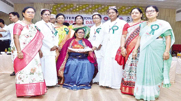 రోగులకు చేసిన సేవలే గుర్తింపునిస్తాయి | Services rendered to patients ...