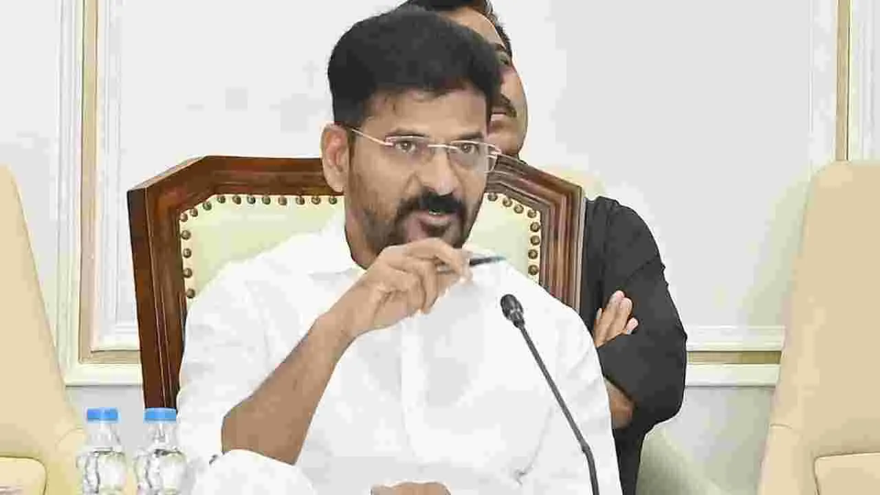 SIR విషయంలో ఎవరినీ ఉపేక్షించం.. ఎమ్మెల్యేలకు సీఎం రేవంత్ స్ట్రాంగ్ ...