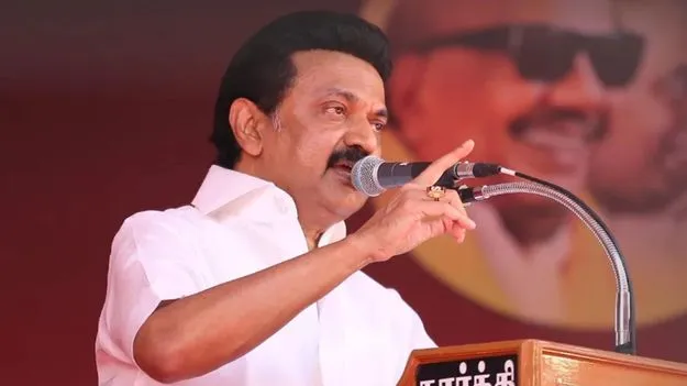 విజయ్ ప్రభుత్వం మూడు నెలలు కూడా ఉండకపోవచ్చు.. స్టాలిన్ సంచలన వ్యాఖ్యలు ...
